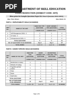 Class 9 Ion Valency Table | PDF | Valence (Chemistry) | Magnesium