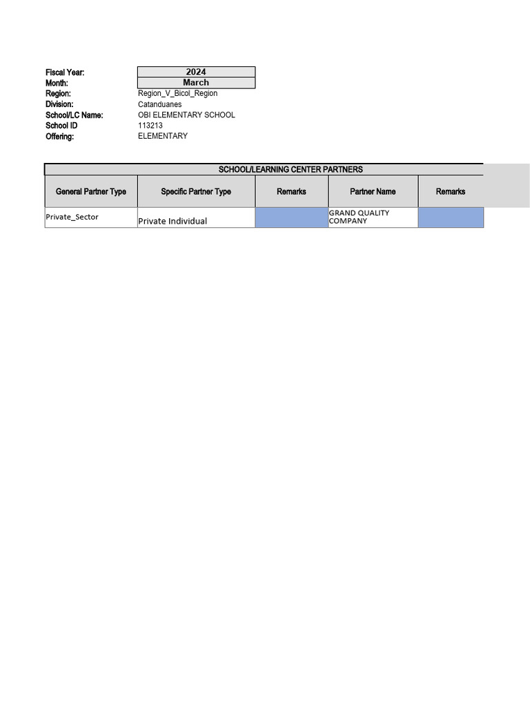 Pds r5 Catanduanes Obies 113213 March 2024 | PDF | Educational Technology | Computer Hardware