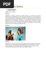 List of Popular Philippine Folk Dances From Luzon | PDF | Philippines ...