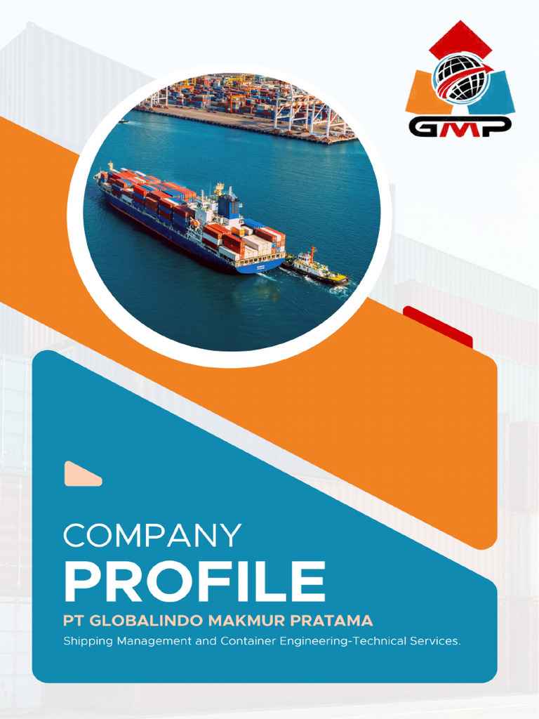 1 HALAMAN - Company Profile - PT Globalindo Makmur Pratama | PDF
