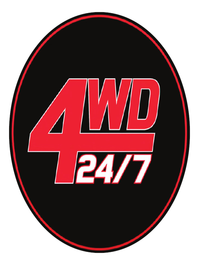 4WD247 | PDF