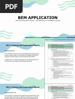 IMechE Chartered Engineer Registration Guide | PDF | Engineering ...