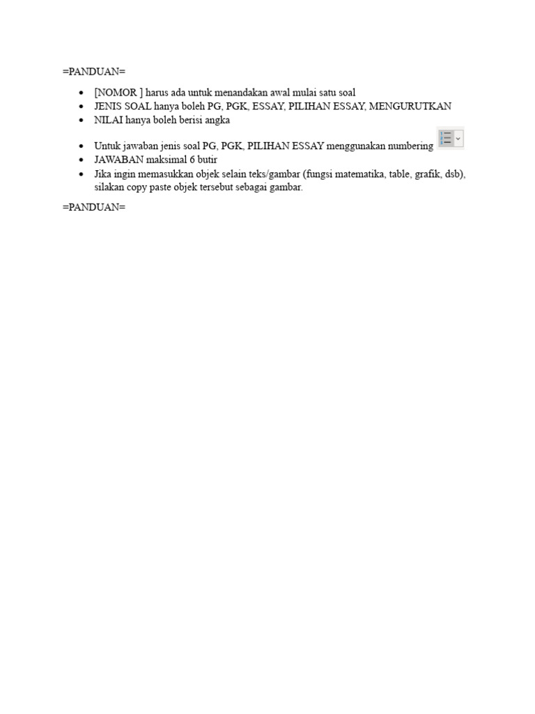 Template PKN | PDF | Politik