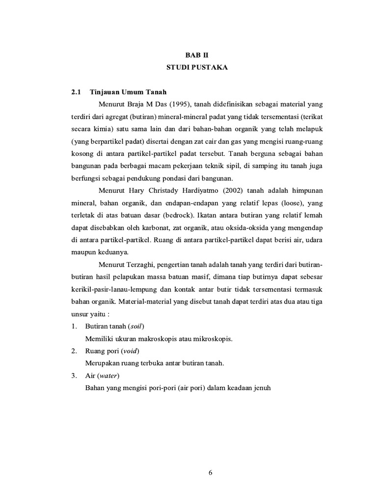 Skripsi Bab 2 Atika Suri d1011181060 | PDF