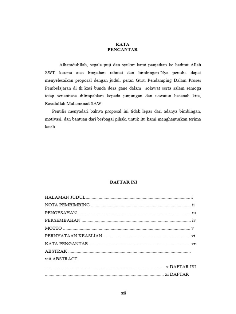 Adein Skripsi Baru | PDF