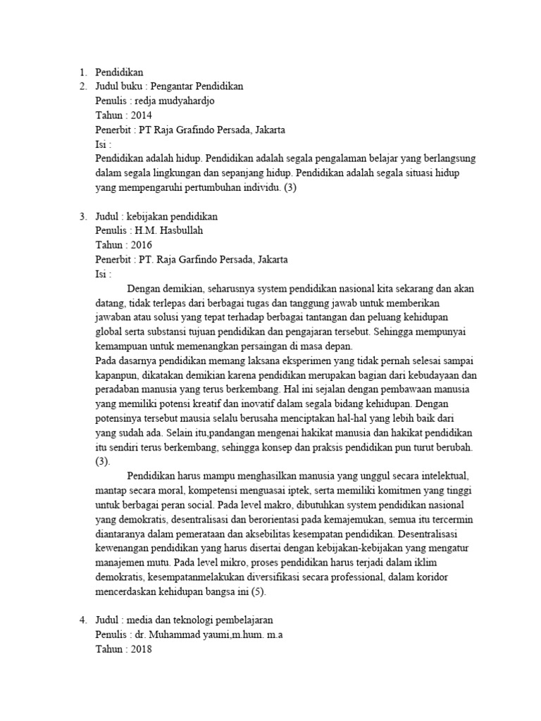 Model Pembelajaran dan Psikologi Pendidikan | PDF | Karier & Perkembangan