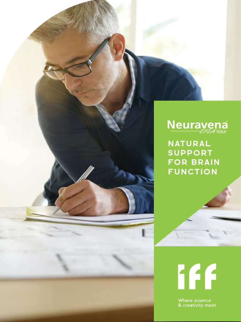 IFF Health Neuravena Flyer | PDF | Oat | Dietary Supplements