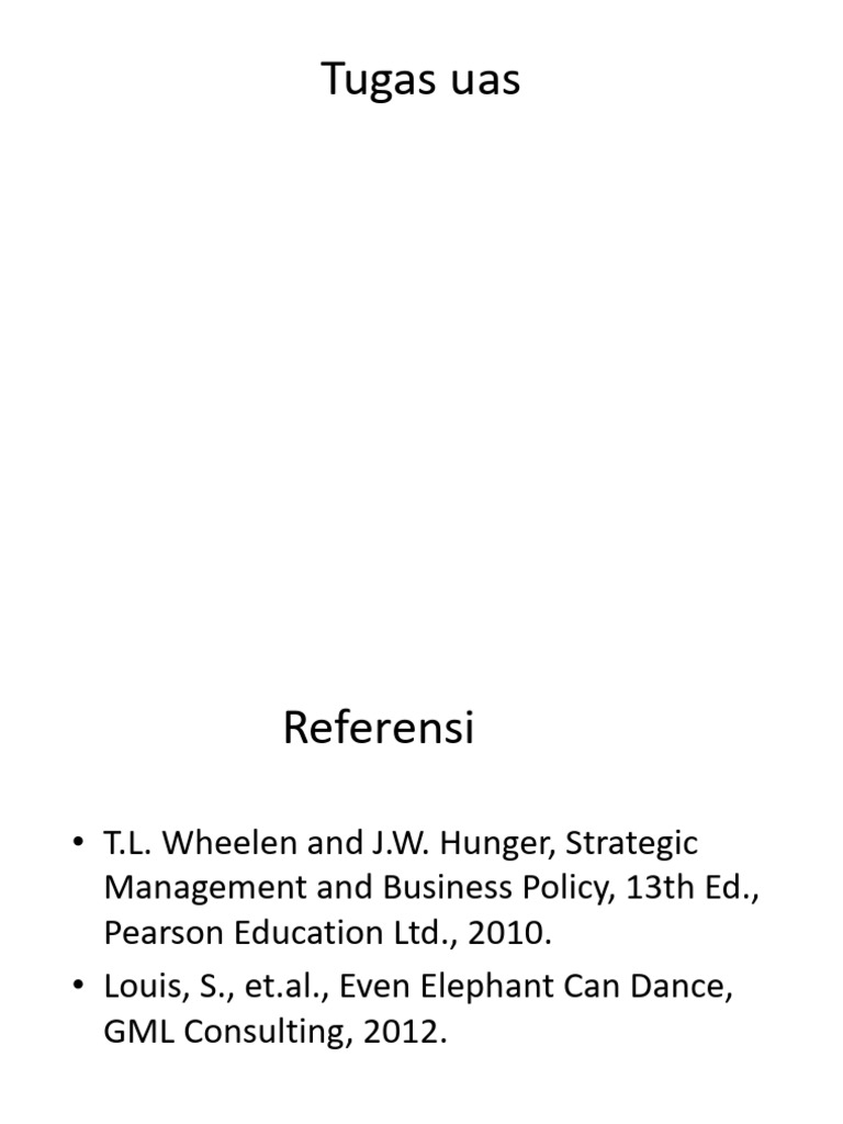 EFAS and IFAS SWOT Analysis Guide | PDF | Swot Analysis | Business