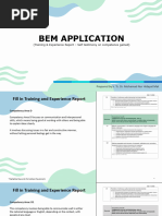 IET Chartered Engineer Registration Guide | PDF | Engineering