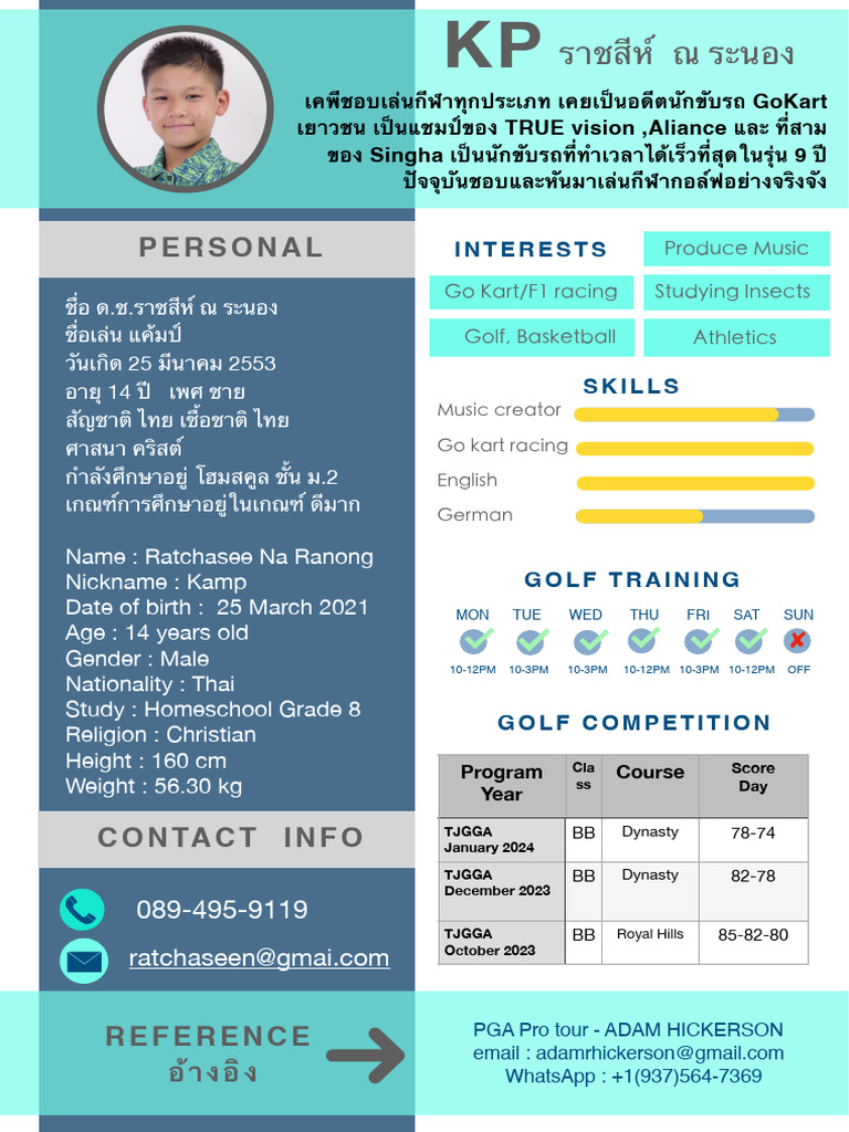 Portfolio - KP PDF | PDF