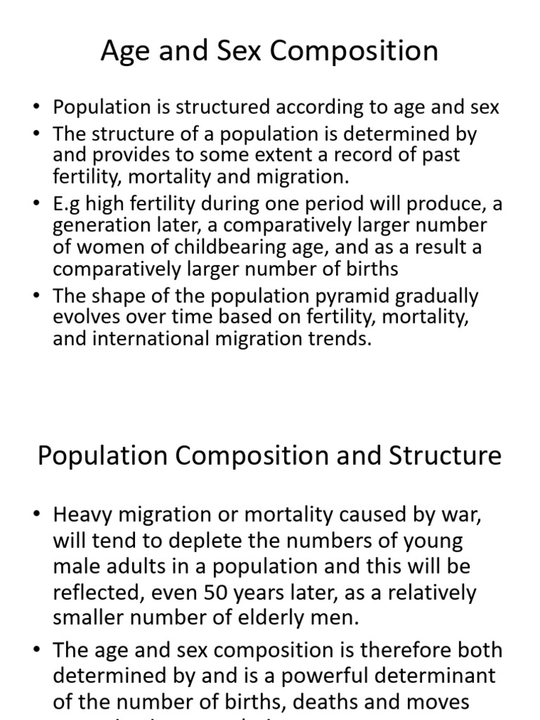 Age And Position Pdf Economies