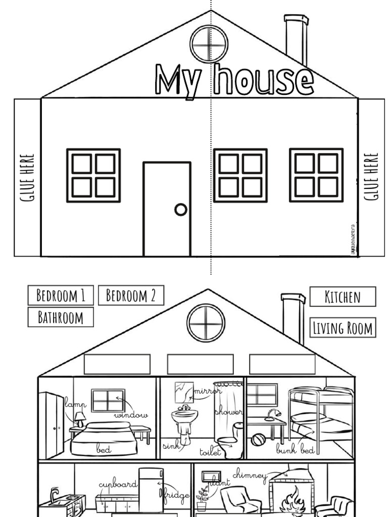 Parts of The House | PDF