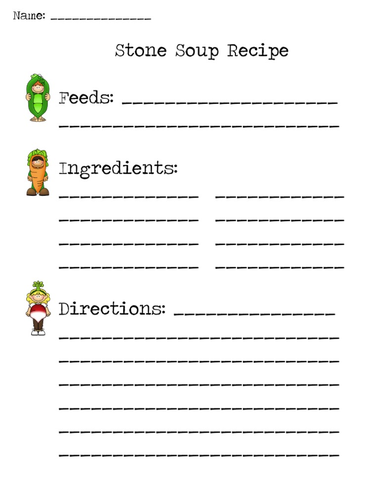 Stone Soup | PDF