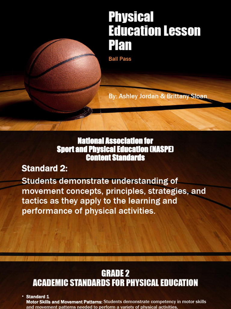 Idoc - Pub Physical Education Lesson Plan 2 | PDF | Lesson Plan ...