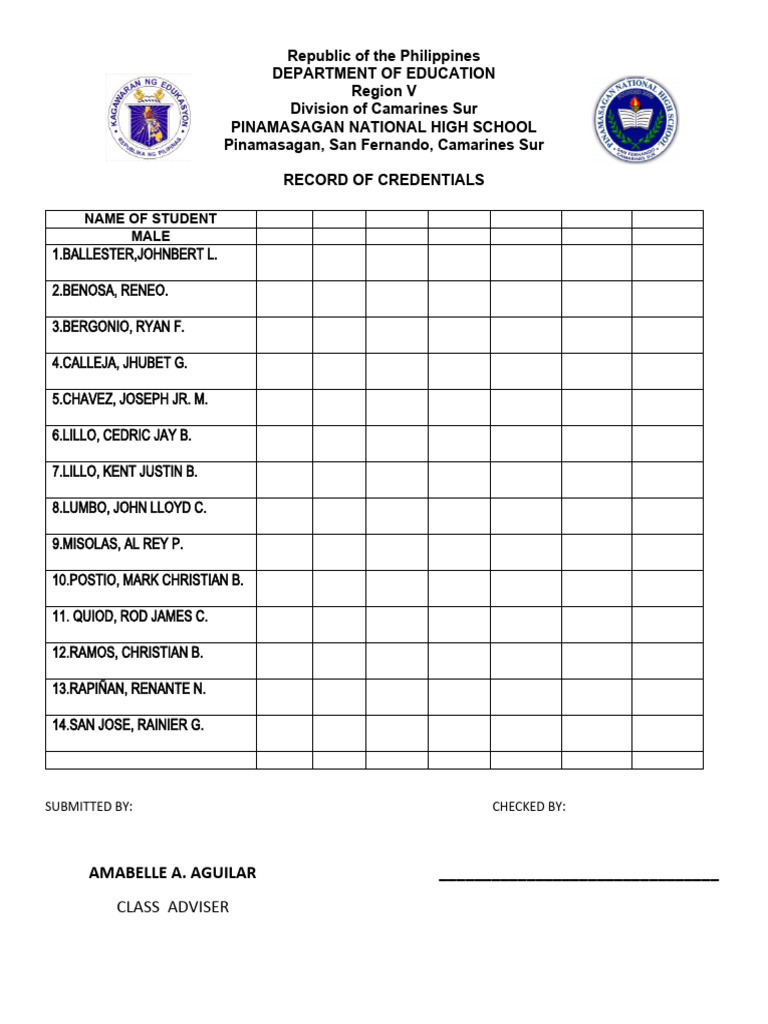 Hrpta Attendance | PDF