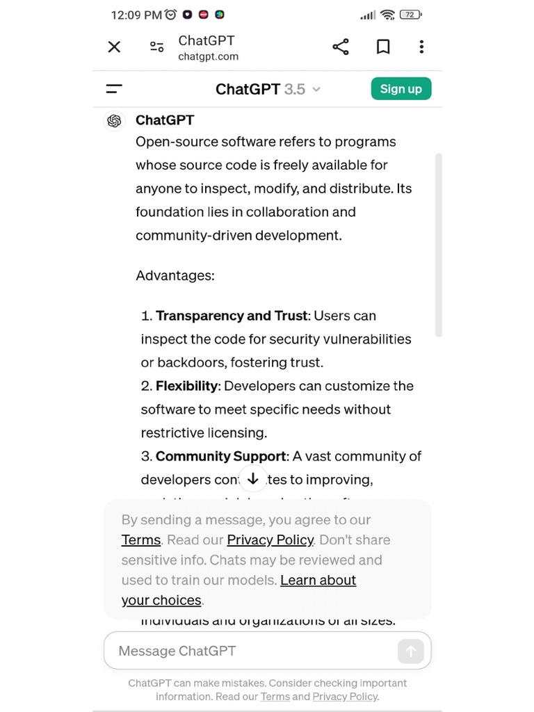 Section A Open Source Software | PDF