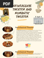 Overview of Neoclassical Theatre | PDF | Theatre | Tragedy