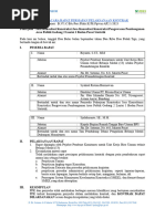 Contoh SPPBJ Dan SPMK PL Jasa Lainnya - Dibuat Setelah Penandatanganan Kontrak SPK | PDF