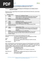 Contoh Dokumen Persiapan E-Purchasing Oleh PPK Atau PP | PDF | Pengelolaan Keuangan & Uang