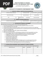 Claim Signature Form (CSF) | PDF | Employment | Health Care