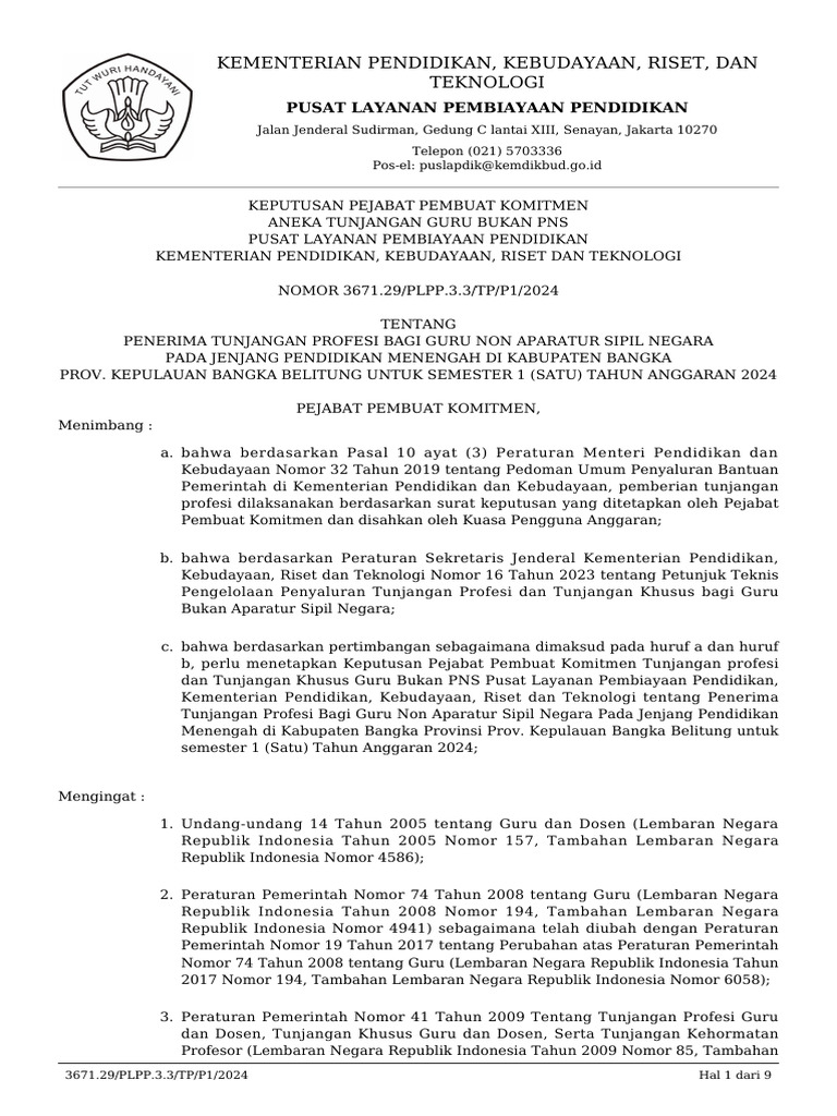 Home SMPLP Simtugu-Reborn Storage SK-TP-DEKON-3671.29 PLPP.3.3 TP P1 2024 | PDF