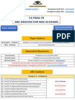 FEMA - Summary Notes | PDF | Reserve Bank Of India | Money