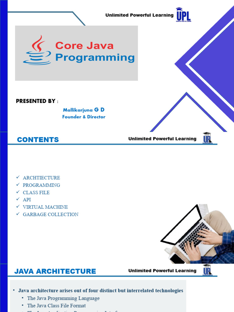 Unit - 003_ JVM Internals and Garbage Collections (1) | PDF | Java ... Unit - 003_ JVM Internals and Garbage Collections (1) | PDF | Java ...