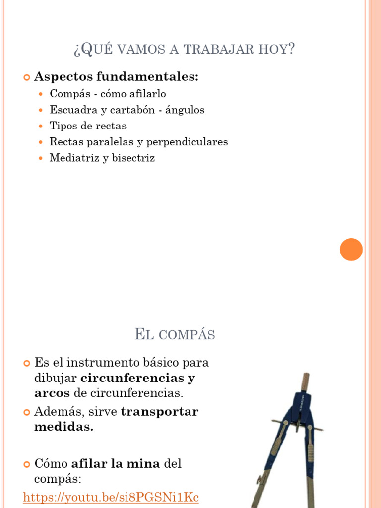 UD3 - Teoría Dibujo Técnico (Aspectos Básicos) | PDF | Geometria ...