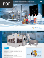ASB-150 Series Blow Molding Machines | PDF | Mechanical Engineering