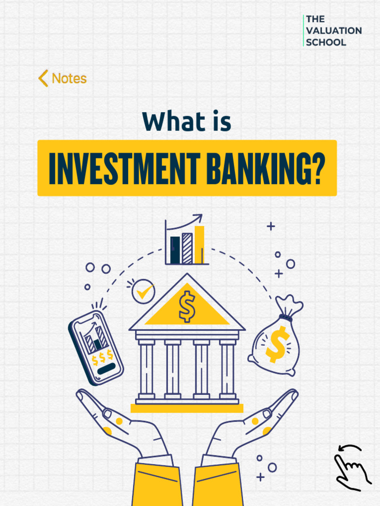 Investment Banking Essentials | PDF | Investment Banking | Securities ...