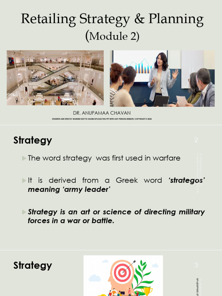 2 Module | PDF | Retail | Logistics