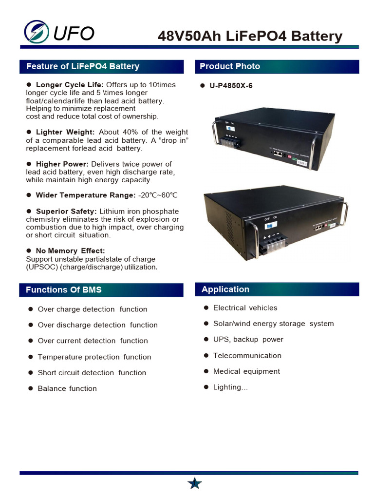 U-P4850X-6 Catalogue | PDF | Energy Technology | Electric Power