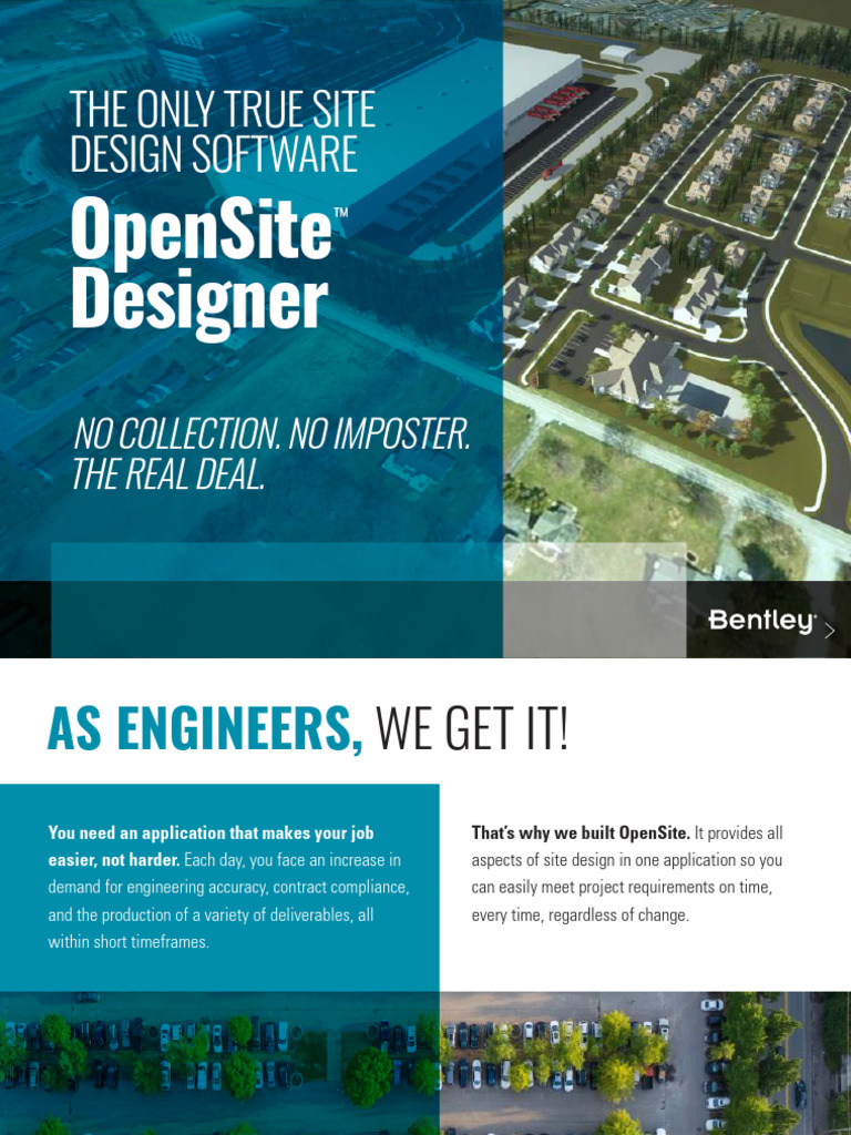 Ebook Opensite Designer Only True Site Software LTR en lr-1 | PDF | 3 D ...
