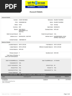 Request For Acca Transcript | PDF