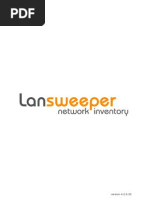 Installation and Configuration of Lansweeper | PDF | Windows Registry ...