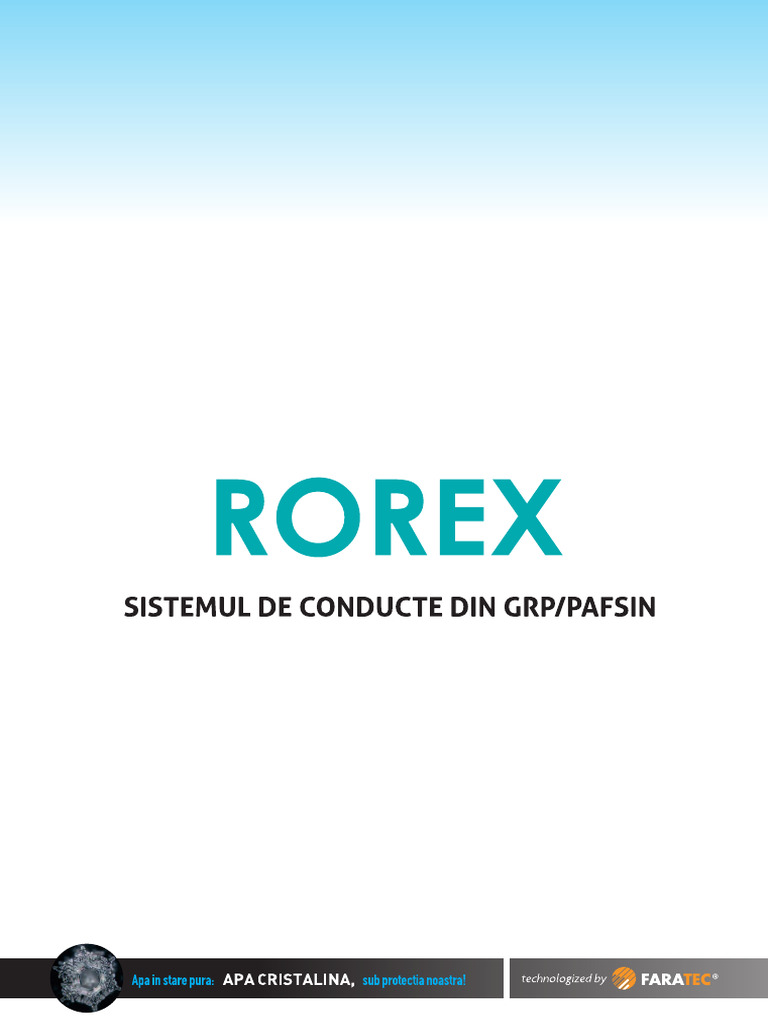 Catalog Rorex | PDF