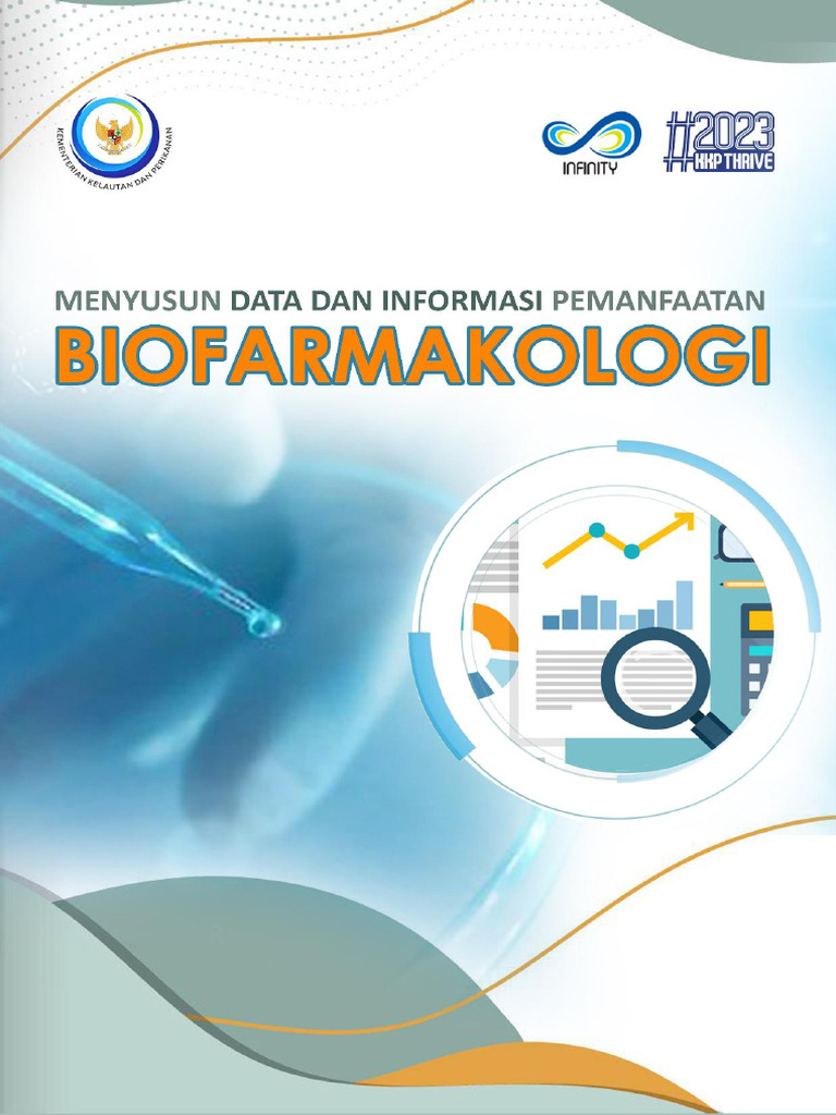 Modul Biofarmakologi Kelautan | PDF | Komputer
