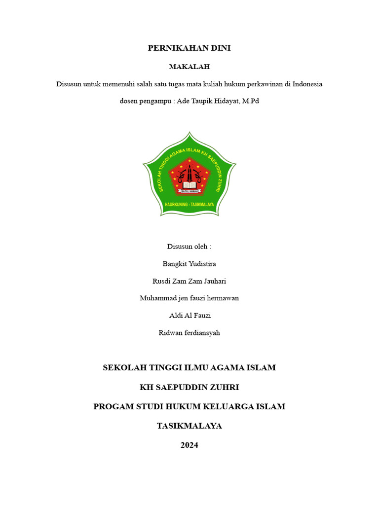 Laporan Mini Riset | PDF | Ilmu Sosial | Kesehatan Holistik