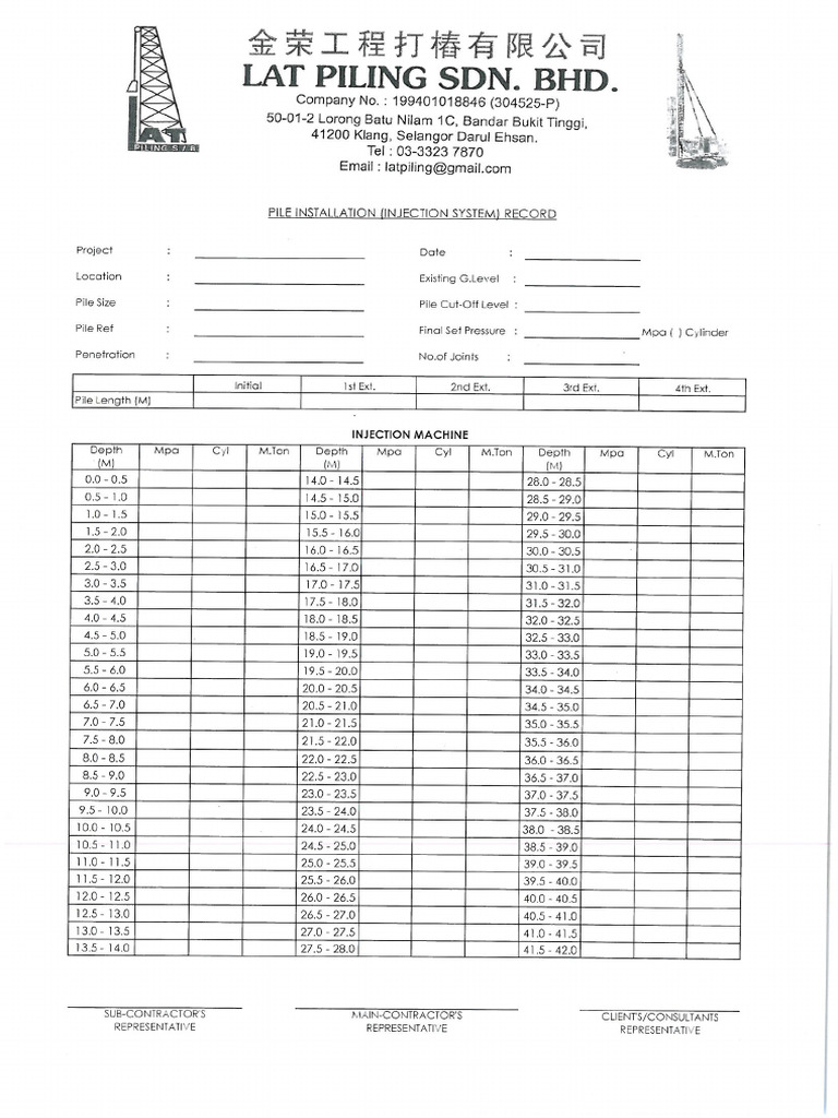 Record Sheet | PDF