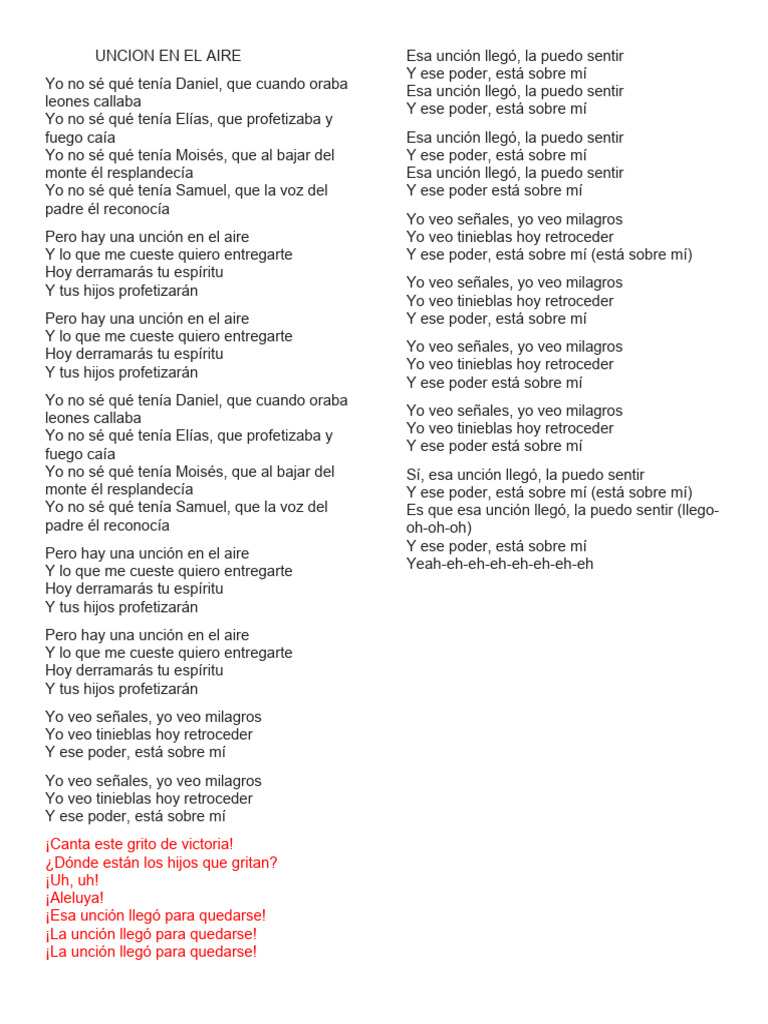 Yo No Sé Qué Tenía Daniel | PDF | Alma | espíritu Santo