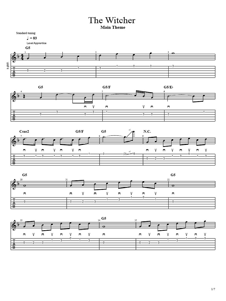 The Witcher | Download Free PDF | Chess