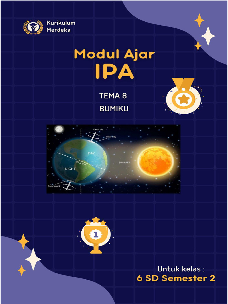 Modul Ajar KLS 6 | PDF