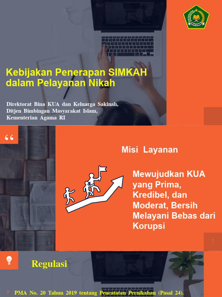 Kebijakan SIMKAH (Mei 2024) | PDF | Pengelolaan Keuangan & Uang