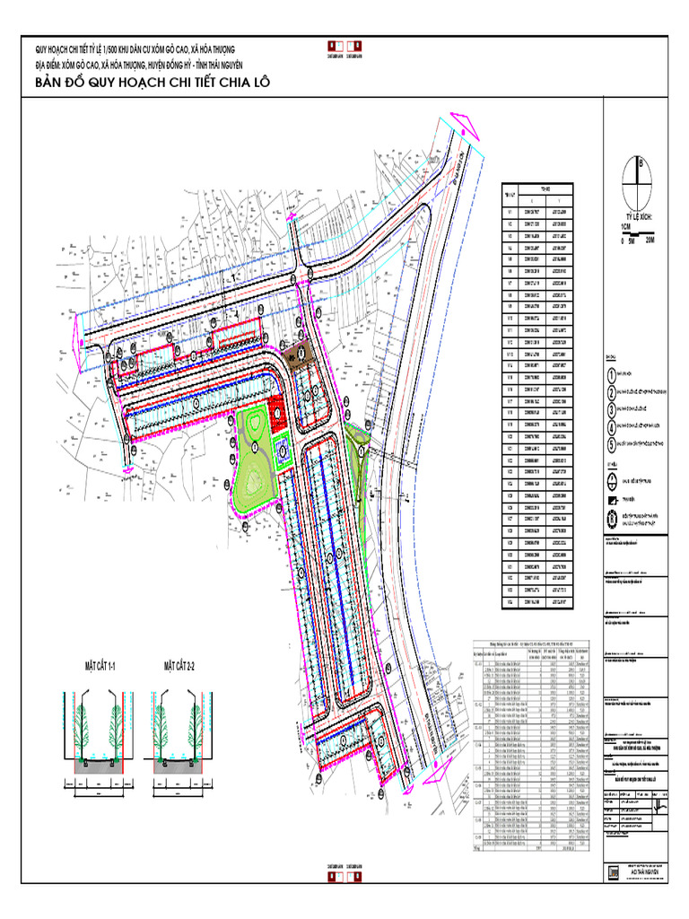 Quy Hoach 1.500 | PDF