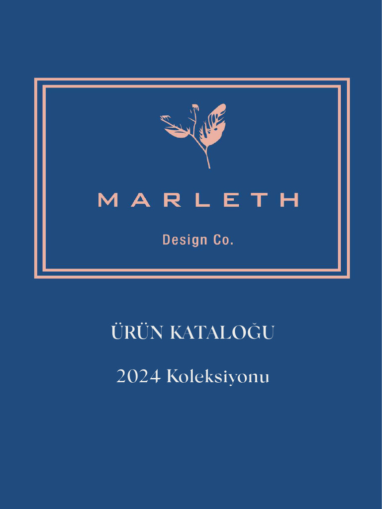 Marleth&Co 2024 Ürün Kataloğu - TR | PDF