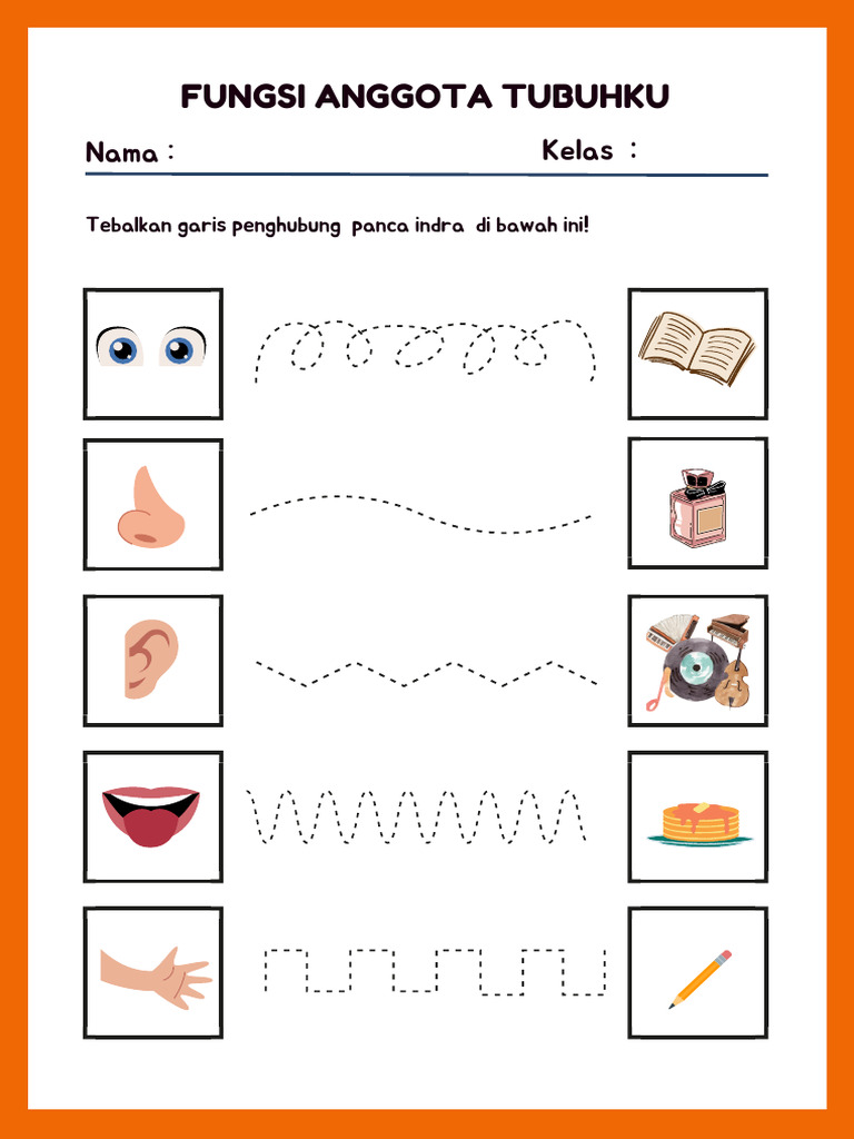 LKPD Diri Sendiri | PDF