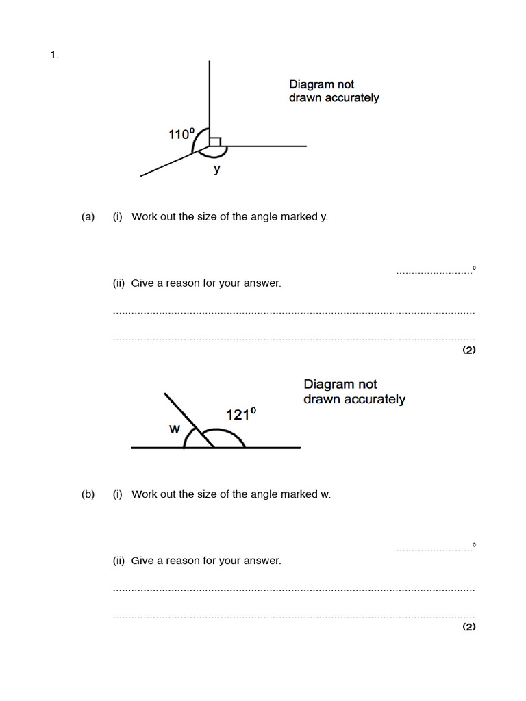 Angles 1 | Download Free PDF | Triangle Geometry | Euclidean Plane Geometry