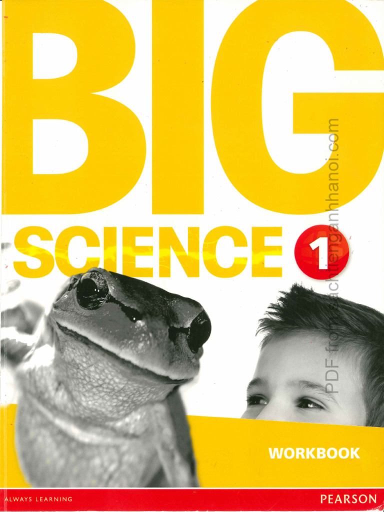 Big Science 1 WB | PDF