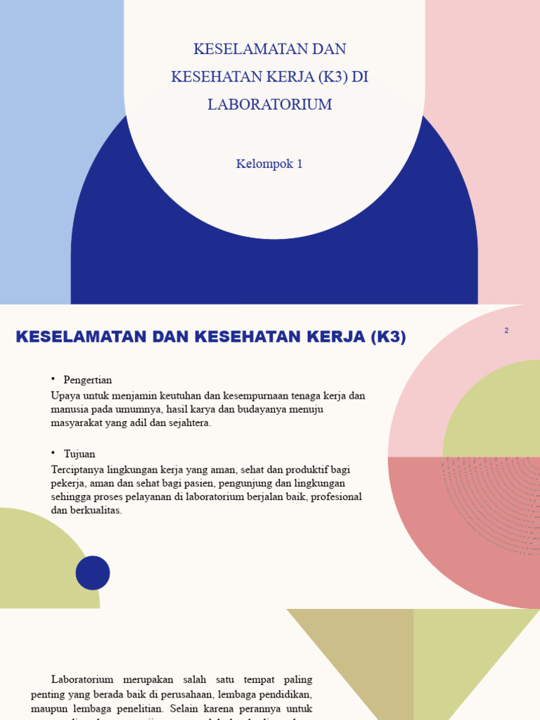 K3 Di Lab | PDF | Sains & Matematika