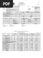 DPWH Estimated Pricelist For PCCP Per Meter | PDF | Road Surface ...